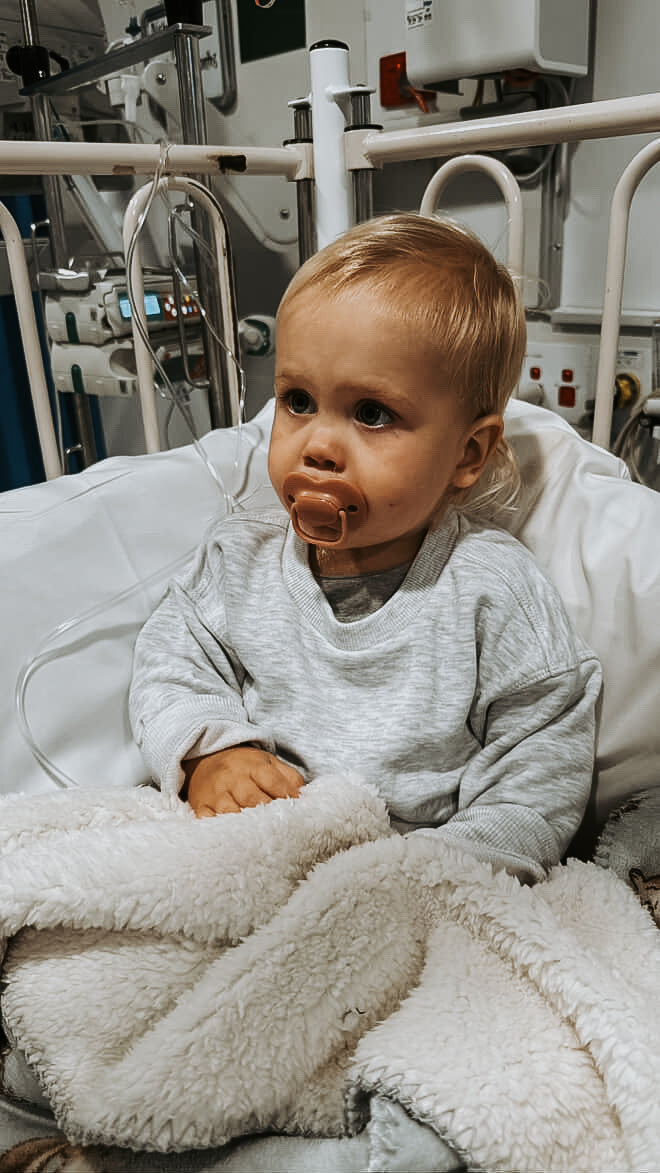 I Knew What to Look For: Tay & Nicholas’ Story | Tiny Hearts