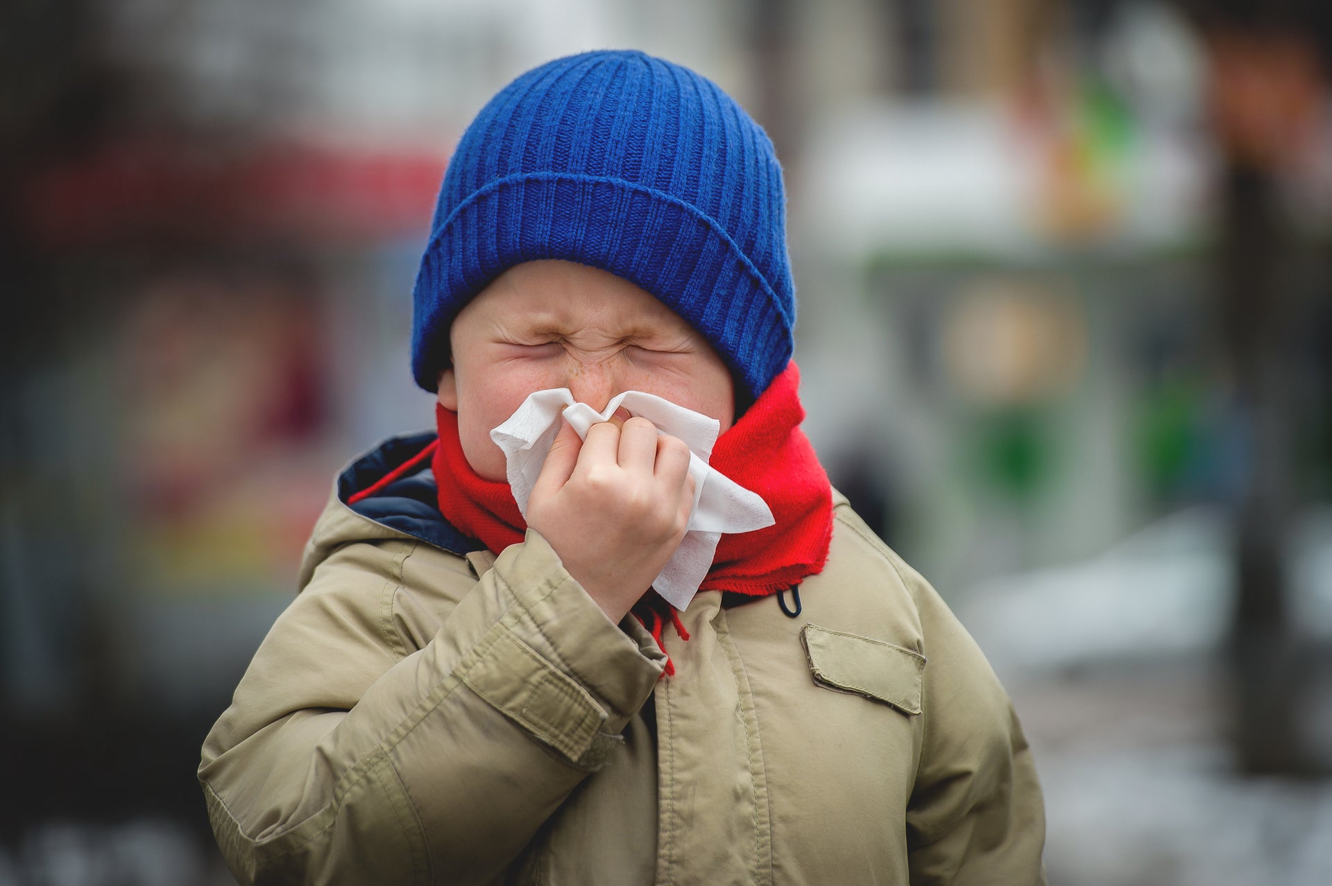 Is My Baby Too Sick for Daycare? – Tiny Hearts