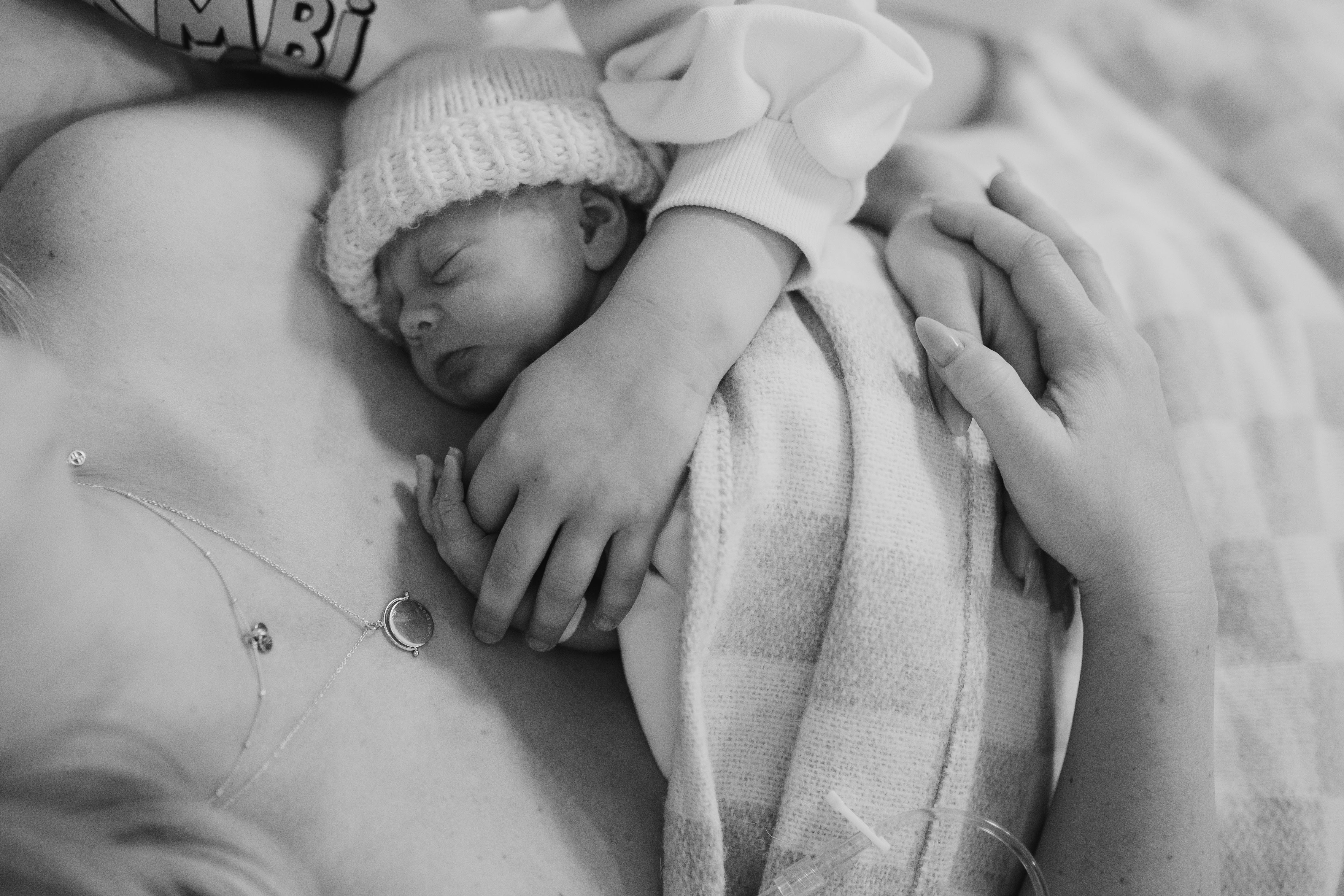 Newborn Rules: Send This To Your Visitors