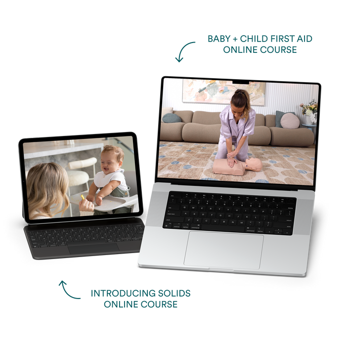 Baby First Aid and Birthing Courses Australia | Tiny Hearts Education