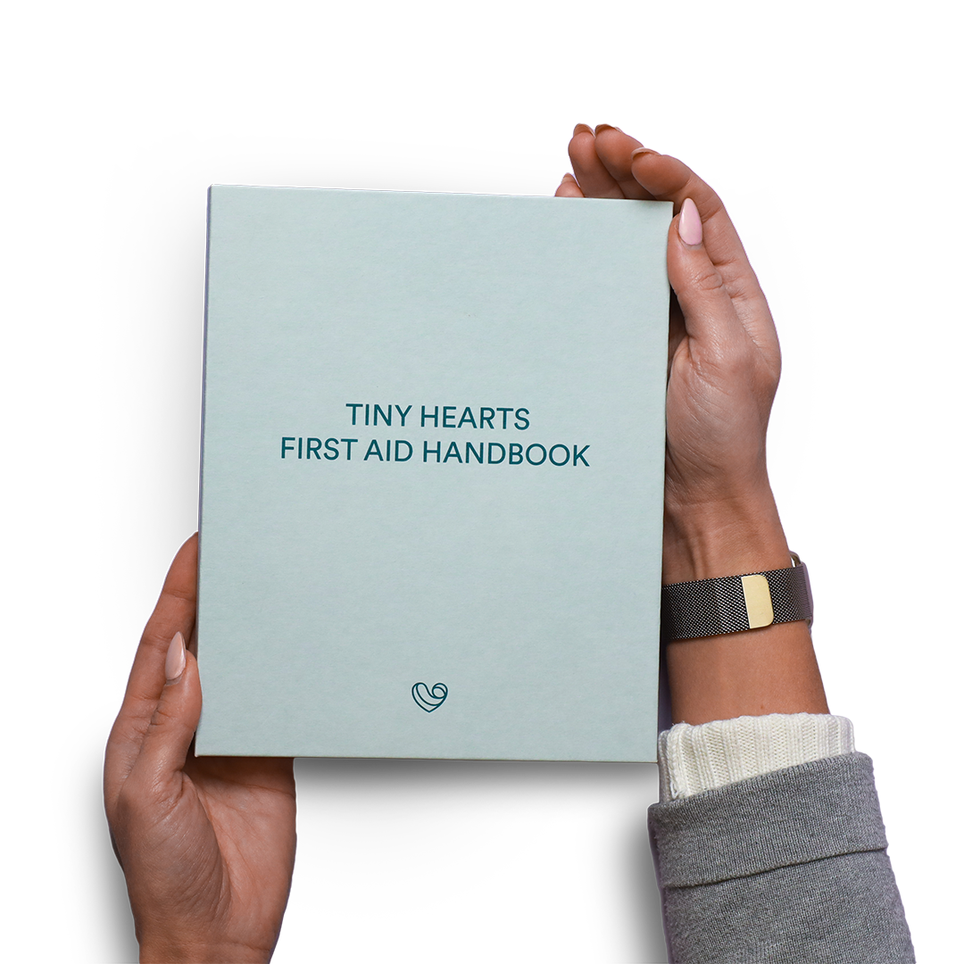 First Aid & Safety – Tiny Hearts