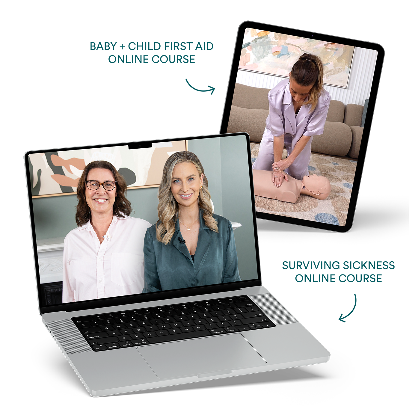 Health & Safety Bundle: Sickness & First Aid Courses