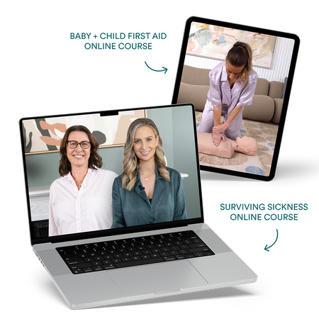 Health & Safety Bundle: Sickness & First Aid Courses