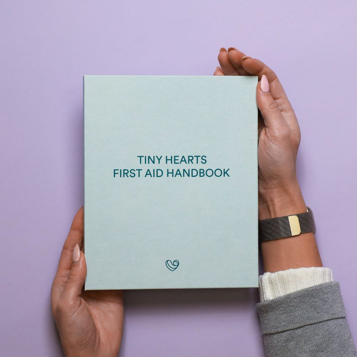 Baby First Aid and Birthing Courses Australia | Tiny Hearts Education