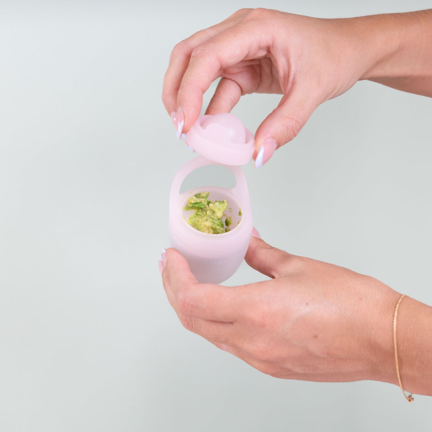 Fresh Food Feeder (2 Pack) for Babies | Tiny Hearts