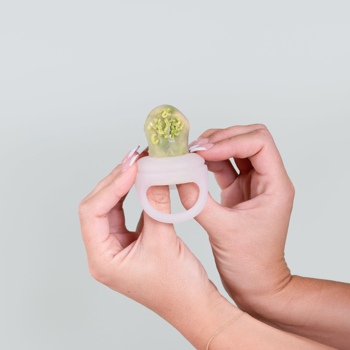 Fresh Food Feeder (2 Pack) for Babies | Tiny Hearts