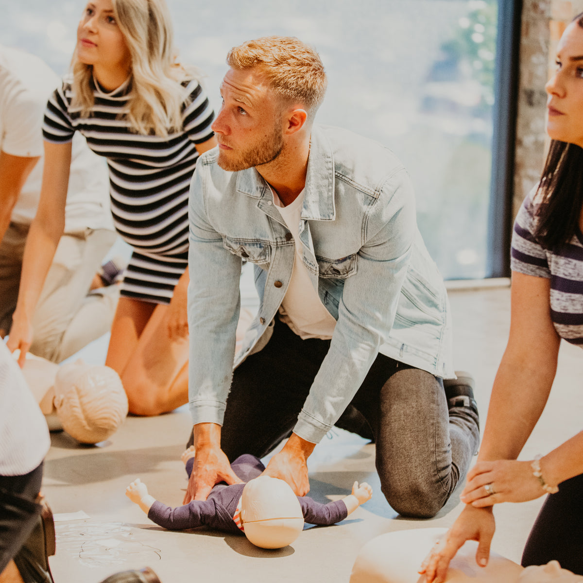 First Aid Courses – Tiny Hearts